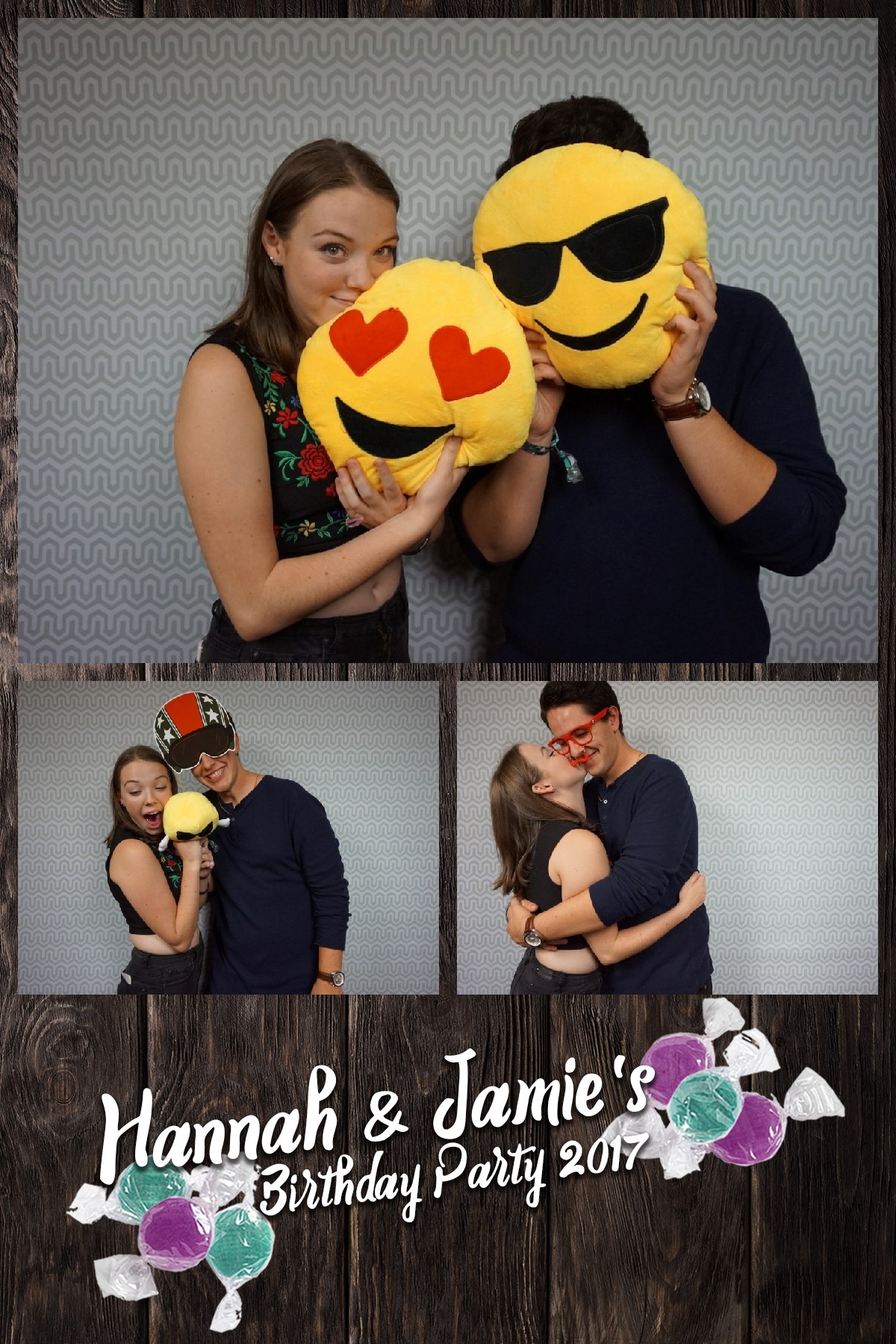 Hannah & Jamie (33) - photo from album Hannah & Jamie's Birthday Party ...